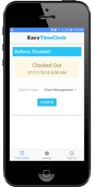 Track Employee Hours Anywhere | Mobile Time Clock App